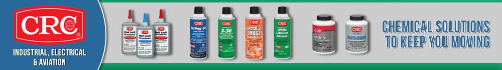 CRC Industries Threadlocker Adhesives at AFT Fasteners